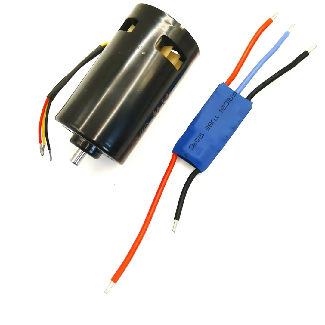 Motor-sin-escobillas-trif-sico-con-controlador-herramienta-el-ctrica ...