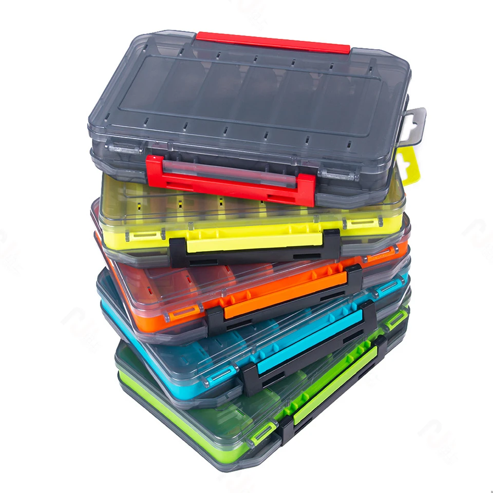 Fishing-Lure-Boxes-Storage-Tackle-Box-Double-Sided-Open-Case ...
