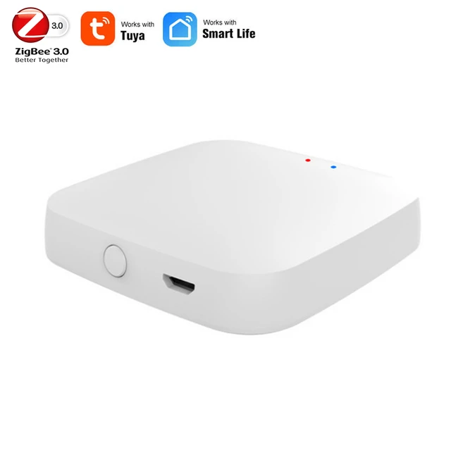 ZIGBEE WIFI Garden Watering Timer Smart Sprinkler Drip Irrigation ...