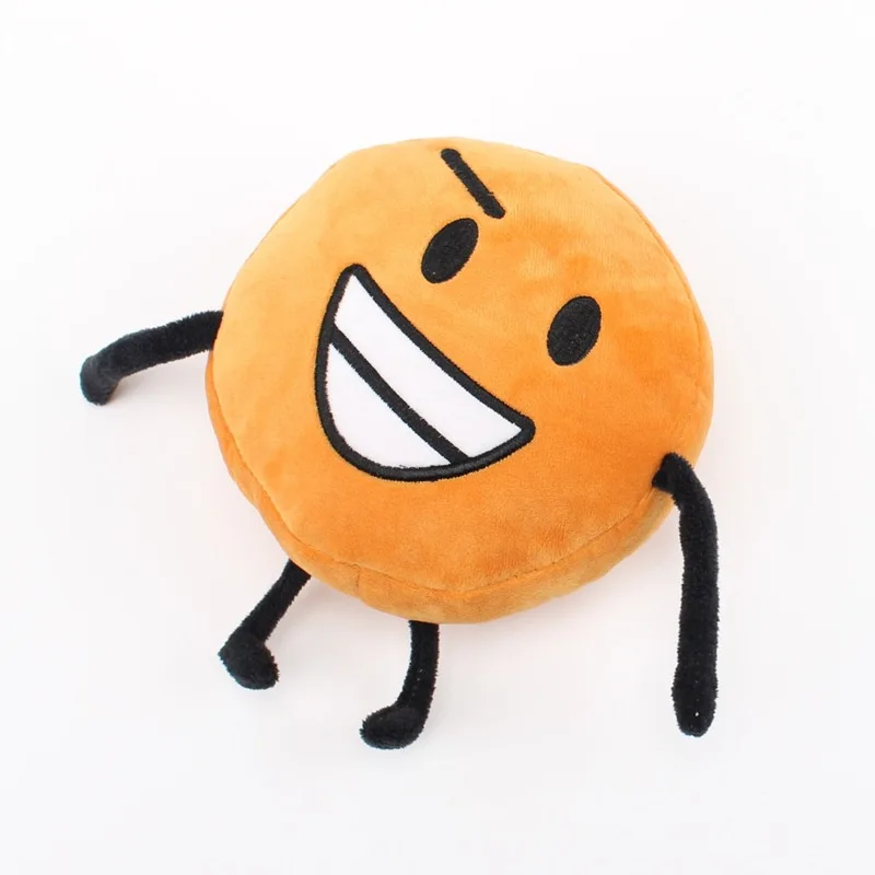 New Dog Plush Toys Bfdi Plushie Battle for Dream Island Plush Toy ...