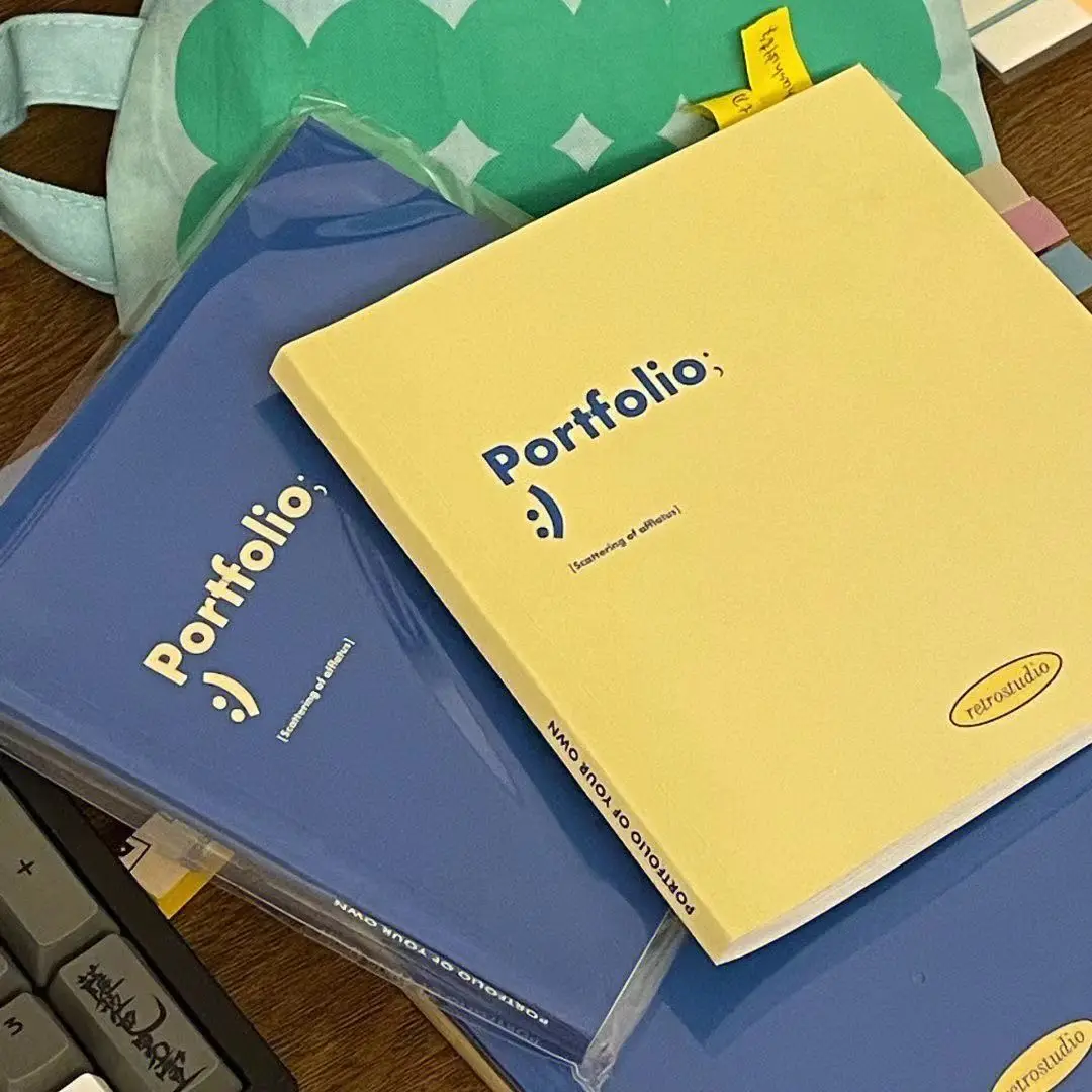 Square-Notebook-Simple-High-School-Students-Learning-Notebook-Journal ...