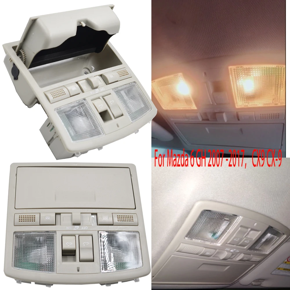 Original Accessories Car Interior Reading Light Dome Lamp For Mazda 6 ...