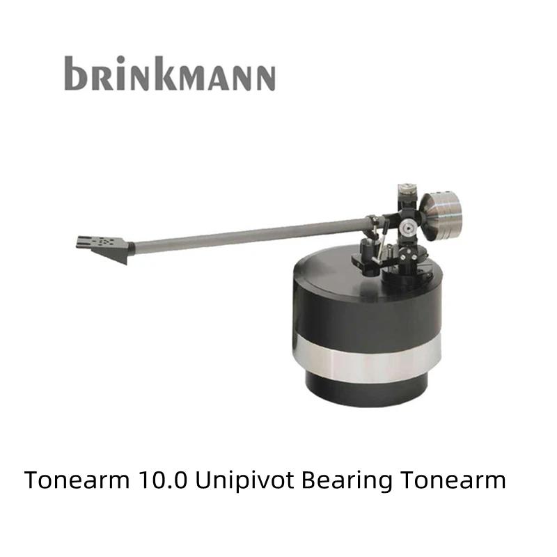 Brinkmann Original German Tonearm 10.0 Vinyl Record Player Unipivot ...