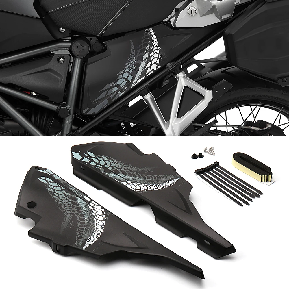 Motorcycle-Side-Panel-Frame-Guard-Protector-Cover-Left-Right-For-BMW-R ...