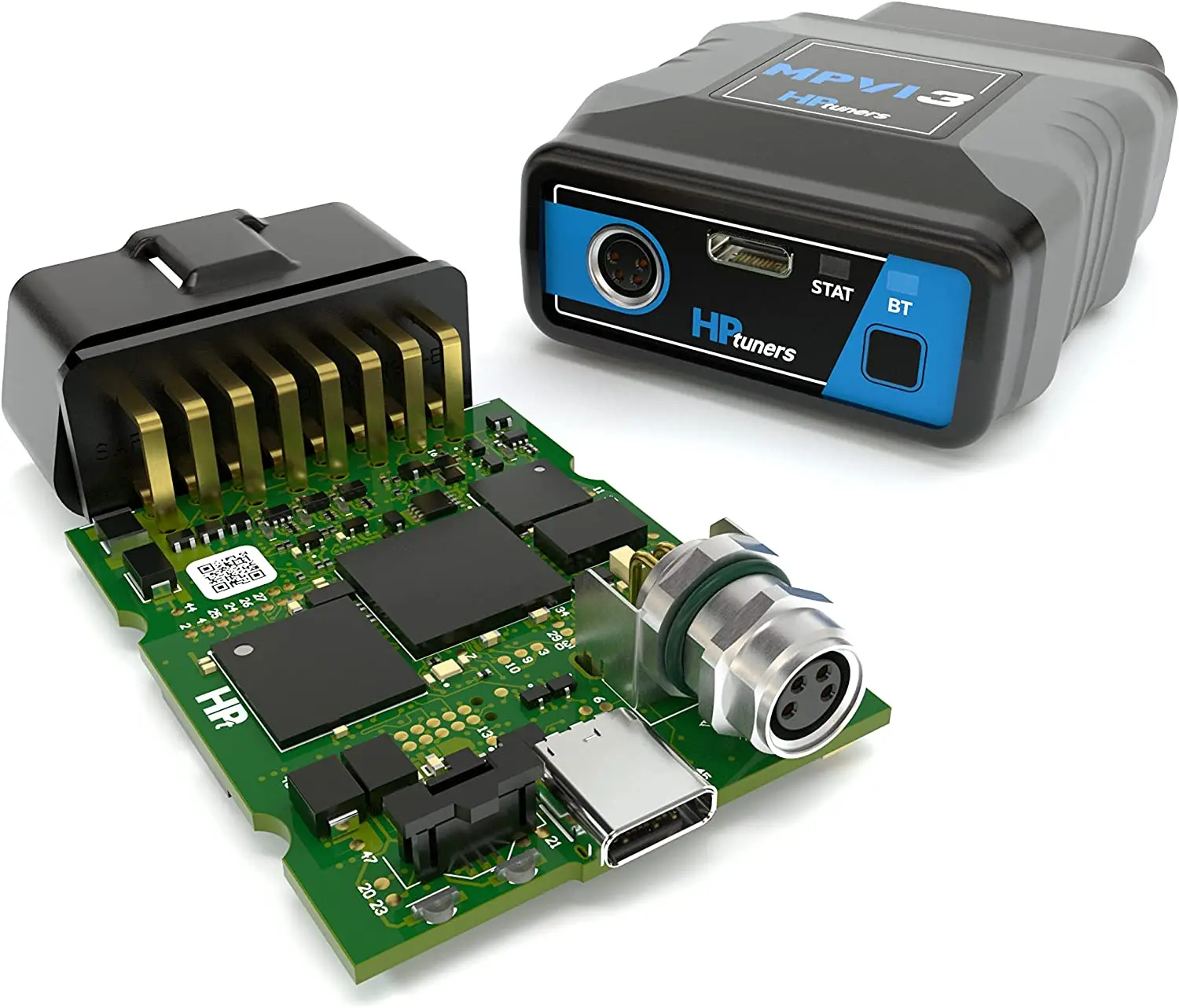 MPVI3 OBDII Interface H-P-tuner MPVI3 latest version WORK With prolink+ ...