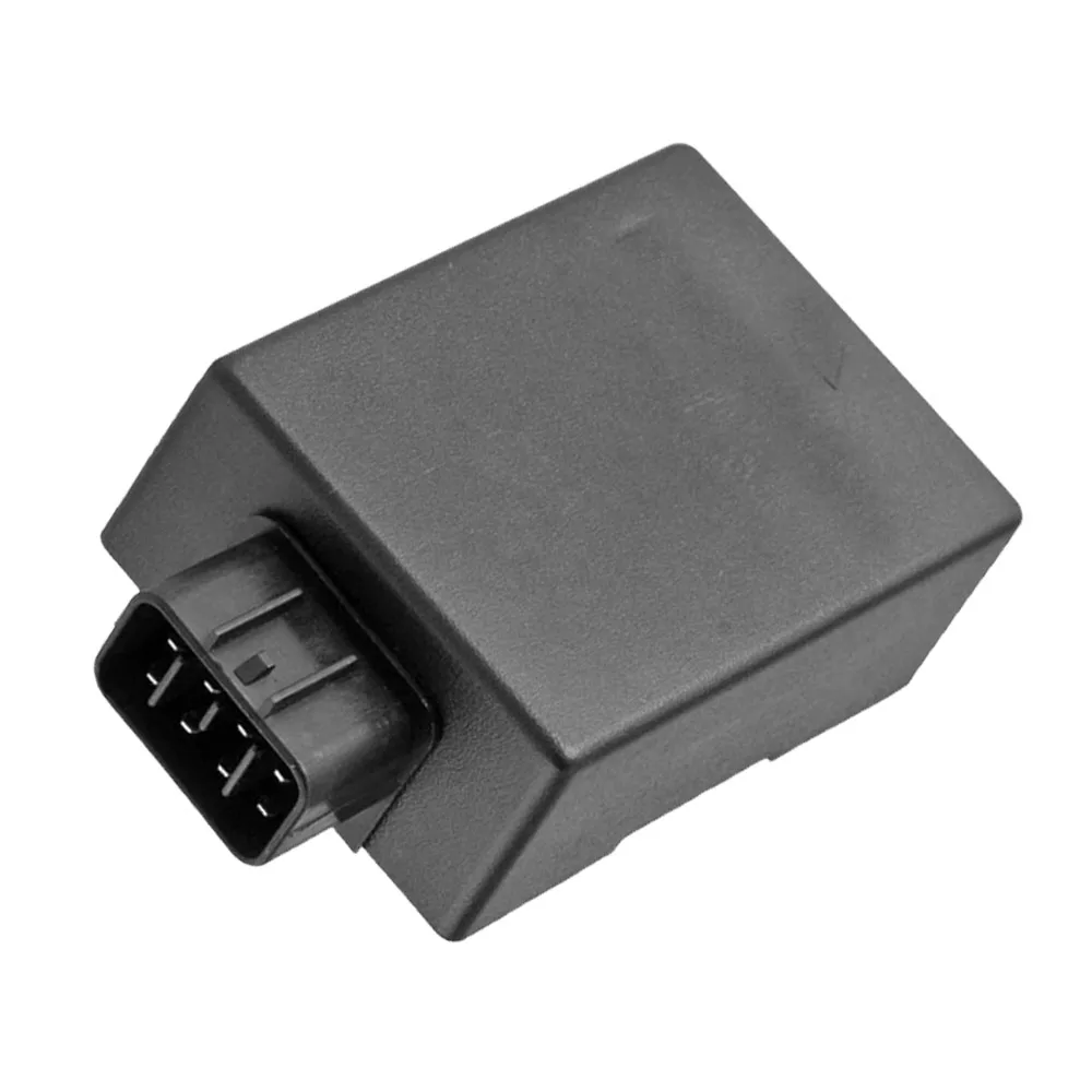 HS125T CDI Box Ignition Trigger For SUZUKI AN125, HS125T Black CDI ...