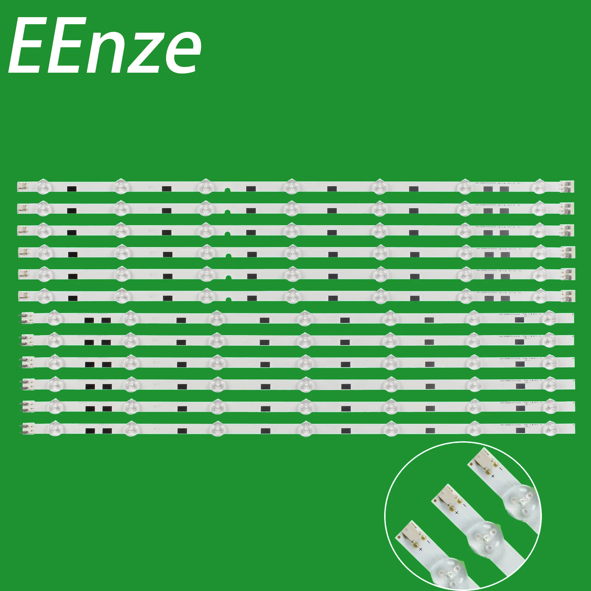 LED-for-HG58AE570-UA58J5000AW-UN58H5200AG-UE58J5270AS-UE58J5270SS-DMGE ...