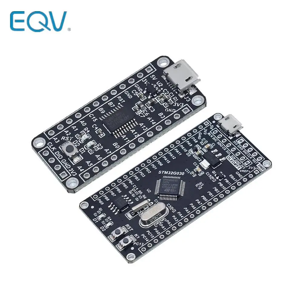 STM32G030C8T6-STM32G030F6P6-Mini-Development-System-Board-Module ...