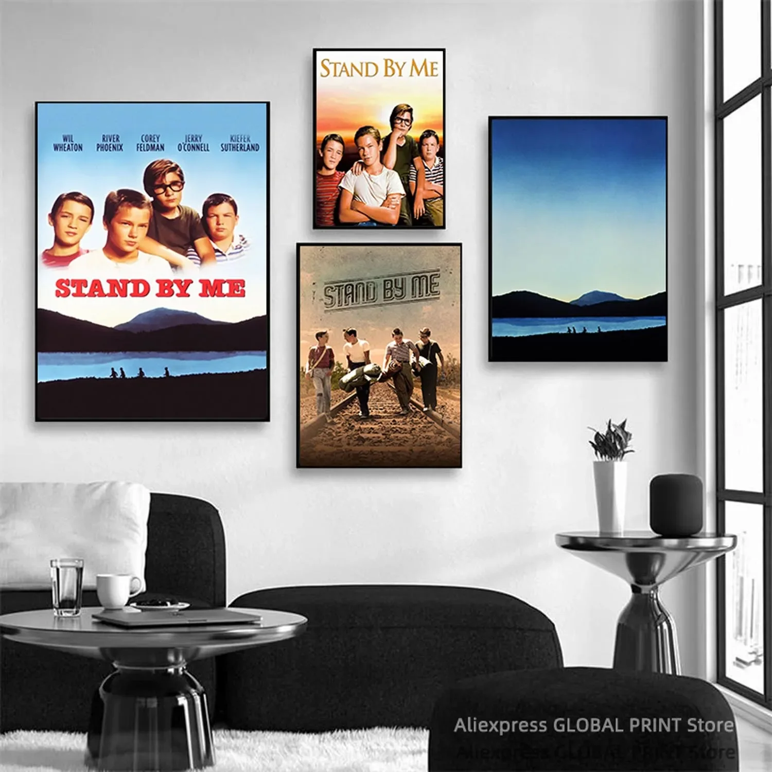 Stand-by-Me-1986-Poster-Movie-Tv-Play-Serial-Canvas-Posters-and-Prints ...