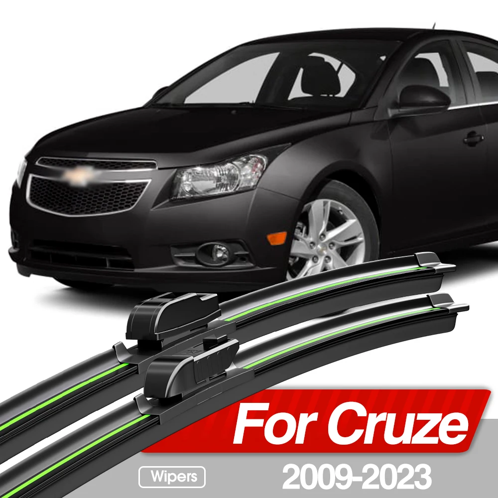 2012 Chevy Cruze Windshield Wiper Size