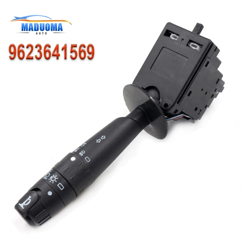 New-High-Quality-Headlight-Module-9623641569-96236415ZL-9623641569 ...