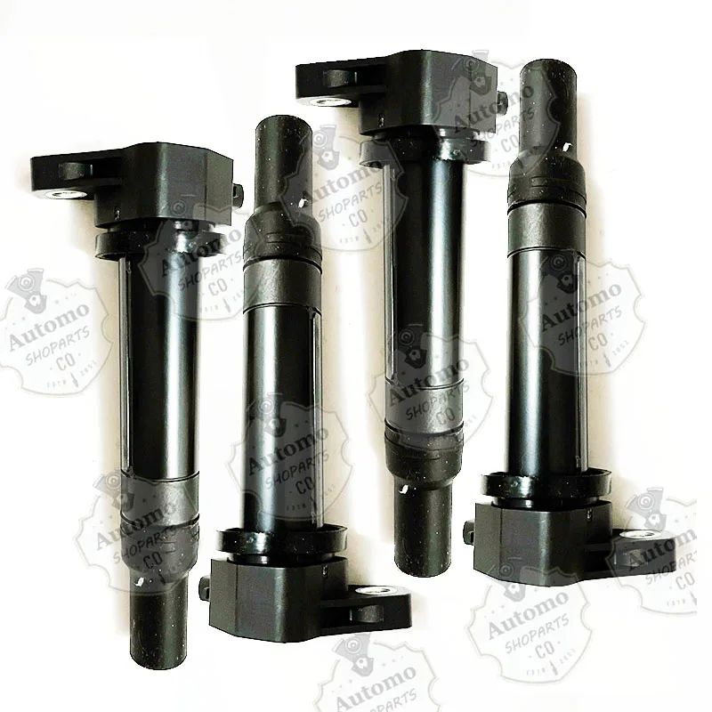 4PCS 2730126640 Engine Ignition Coil for hyundai Accent 06-10 for kia ...