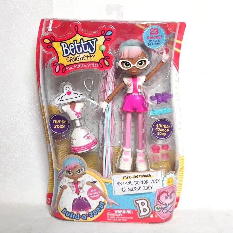 Dr Princess Is Betty