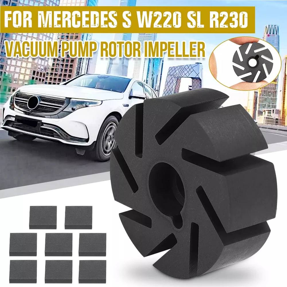 Central-Locking-Vacuum-Pump-Motor-Impeller-A2208000648-PSE-Central ...