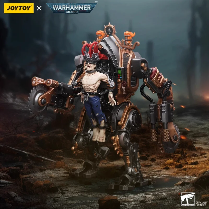 JOYTOY Warhammer 40K 1/18 Scale JT8889 Adepta Sororitas Penitent Engine ...