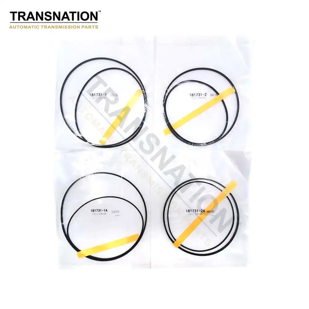 JF011E-RE0F10A-Transmission-Pulley-Seal-Ring-Kit-Teflon-For-Nissan ...