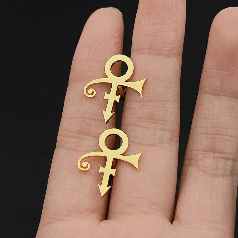 Prince Love Symbol Tattoo