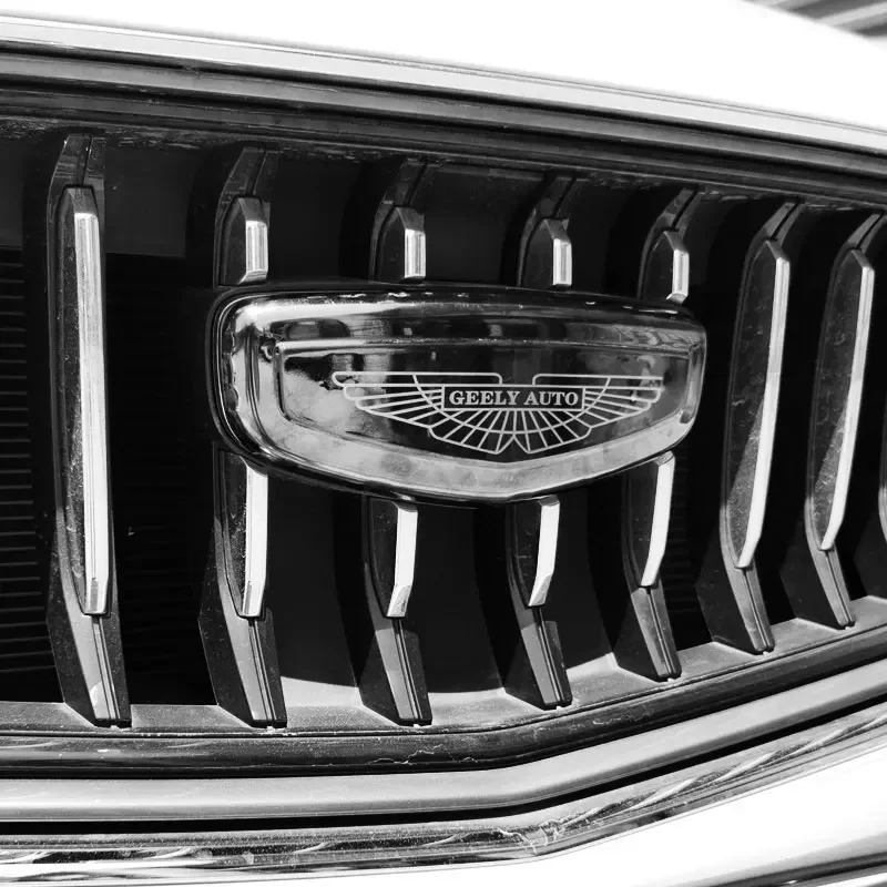 Logo-For-Geely-Coolray-Geely-Tugella-Atlas-Pro-Azkarra-2015-2022-Black ...