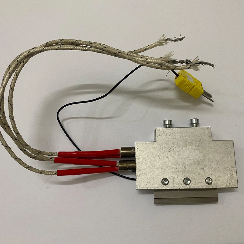 50*1.3mm Acf Tab Cof Bonding Head, Used For Lcd Tv Screen Repairing ...