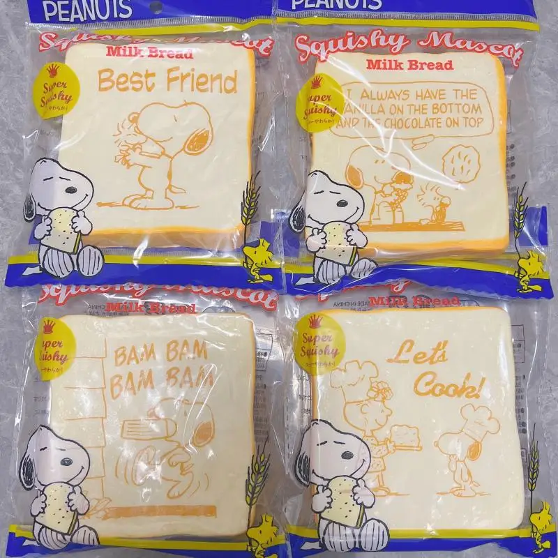 Snoopy Paper Squishy: The Ultimate Stress-Relief Toy for Kids and ...