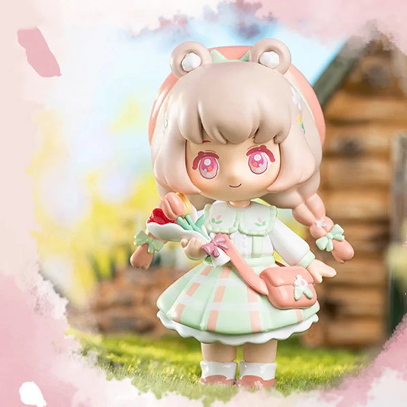 Ninizee-Cherry-Blossom-Season-Series-5-Blind-Box-Surprise-Box-Original ...