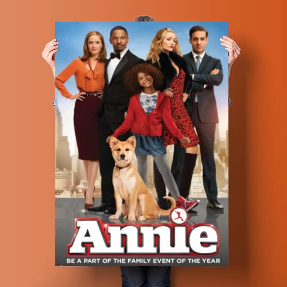 Annie Movie Poster