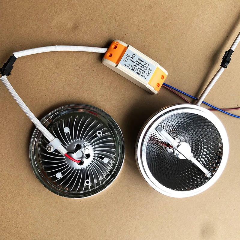 Led-Spotlight-15W-Cob-Led-Downlight-Ar111-Qr111-Led-Lamp-Dimbaar-Led-Inbouw-Plafondlampen-Aca ...