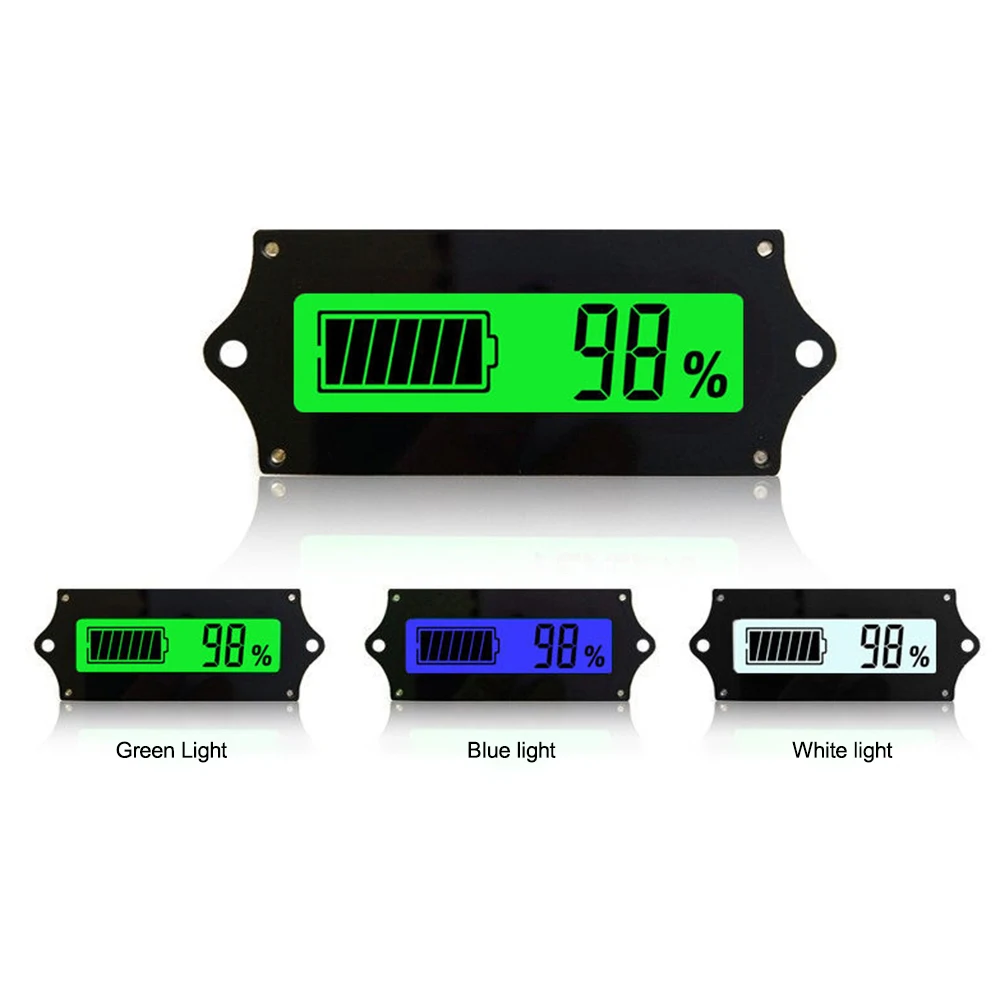 12V-24V-36V-48V-Lead-Acid-Lithium-Battery-Capacity-Indicator-LED ...