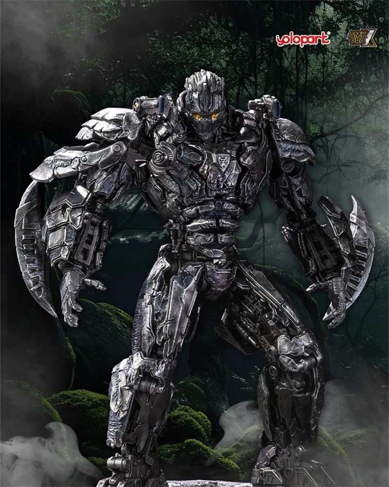 Yolopark-figura-de-acci-n-de-transformaci-n-AMK-Pro-X-Kit-de-modelos-de ...