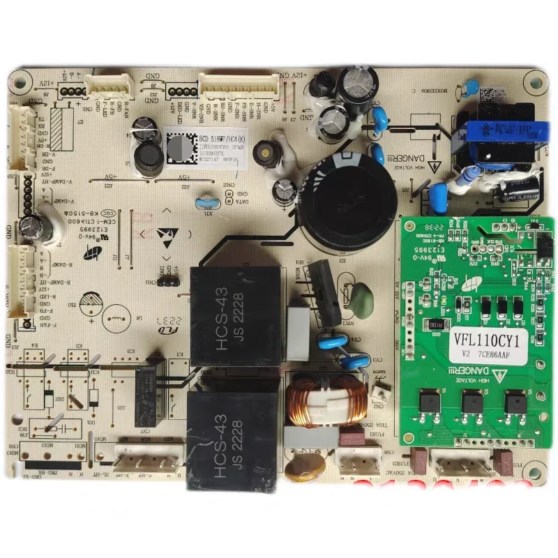for Hisense refrigerator motherboard computer board BCD-518WP/HC4 part ...