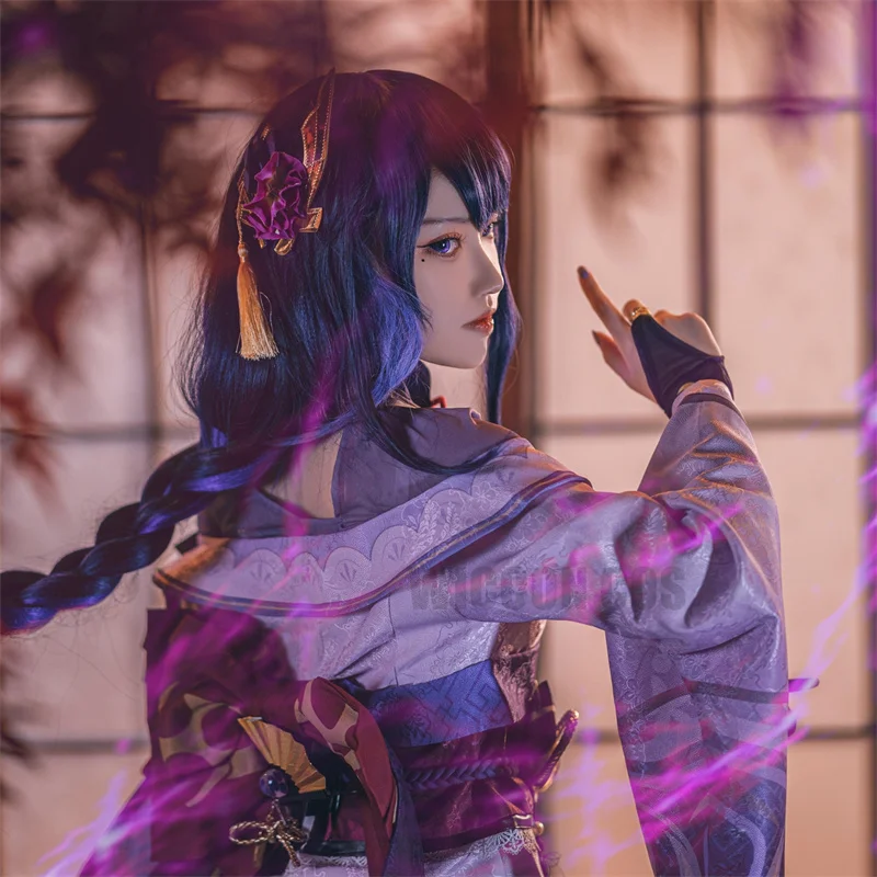 Genshin-Impact-Beelzebul-Raiden-Shogun-Cosplay-Anime-Raiden-Shogun ...