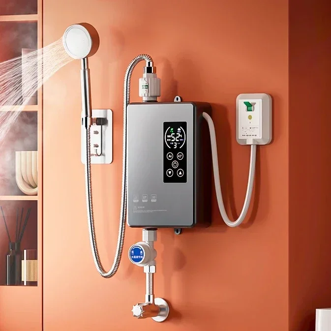 Instant-water-heater-constant-temperature-variable-frequency-fast ...