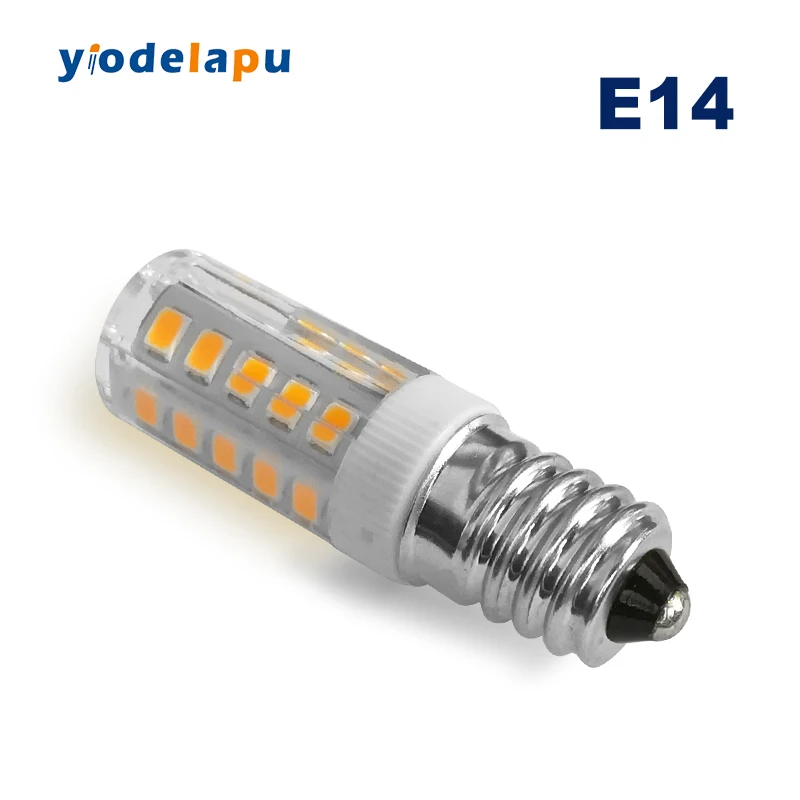 E14-Led-Bulb-220V-3W-12V-Refrigerator-bulb-120V-Warm-White-COB-Sewing ...