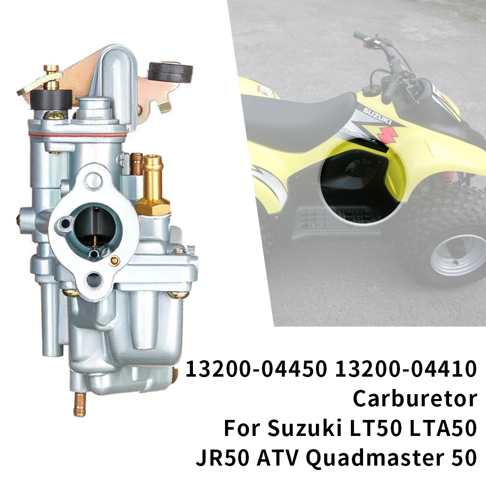 LT50-Carburetor-Assembly-For-1978-2006-Suzuki-JR50-ALT50-Quadmaster-50 ...