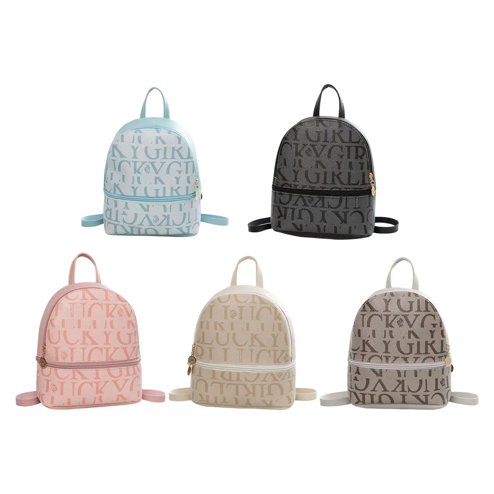 Women-Mini-Backpack-Daypack-Outdoor-Handbag-Casual-Lightweight-Travel ...