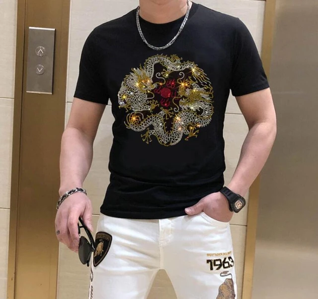 Designer T Shirts For Men