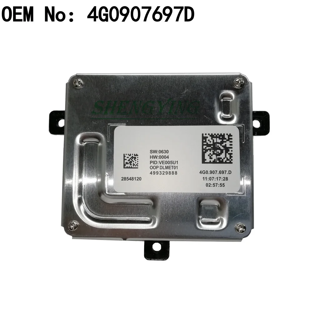 4G0907697D-NEW-Driving-Module-Headlights-For-Au-di-Q3-Q5-A4-A5-A6-S4-S5 ...