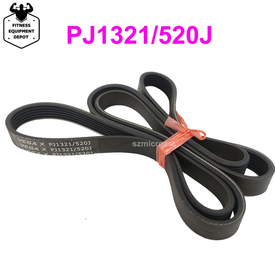 Treadmill Repair Parts Vega 8PJ556 V-Belt - 8 Rib Drive Belt ...