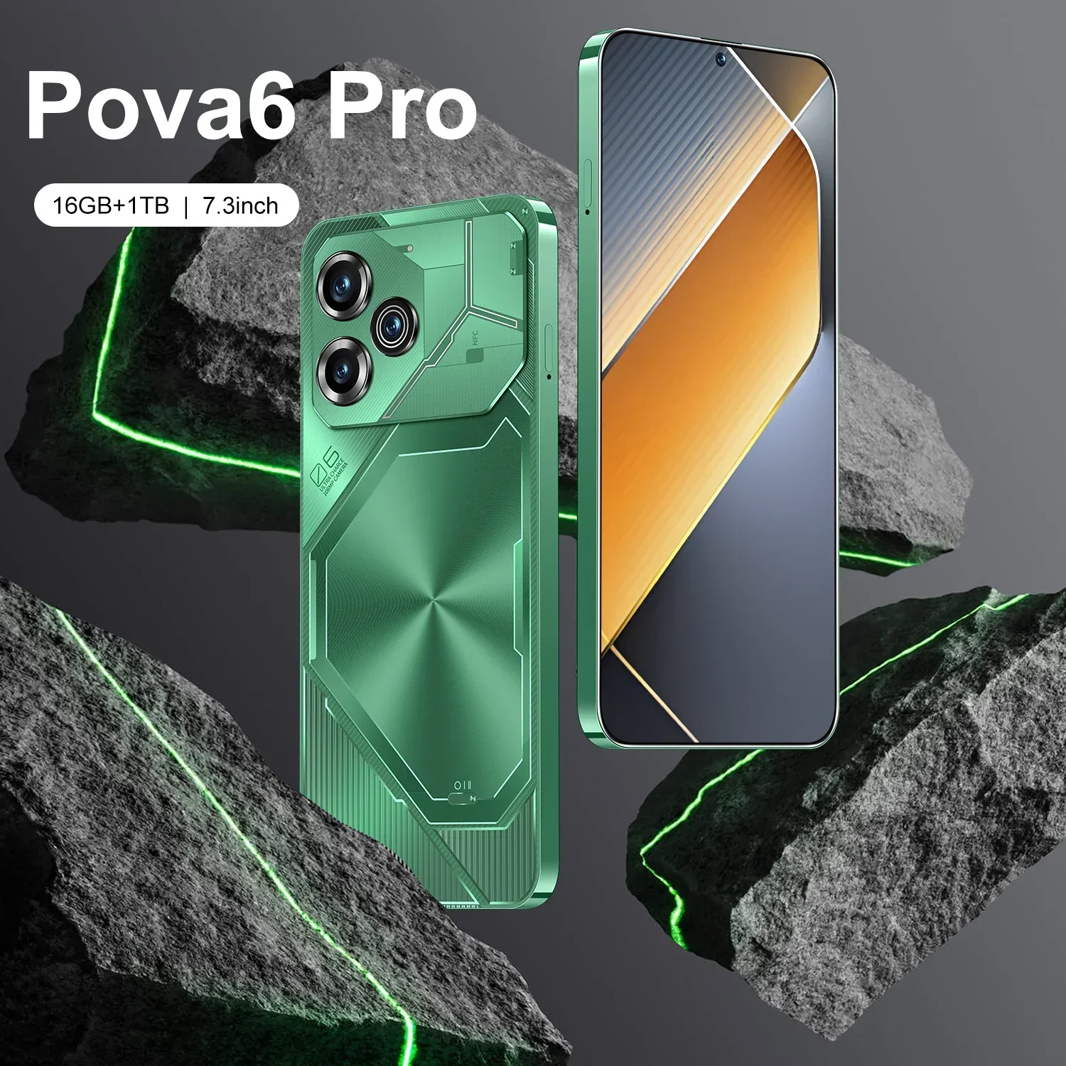 Pova-6-Pro-Smartphone-Dual-Sim-Android-14-Celular-Telem-veis ...