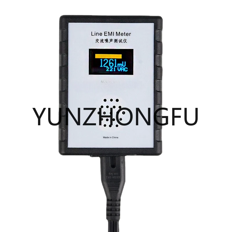 Measuring-Instrument-Broadband-AC-Power-Supply-Ripple-Analyzer-line-EMI ...