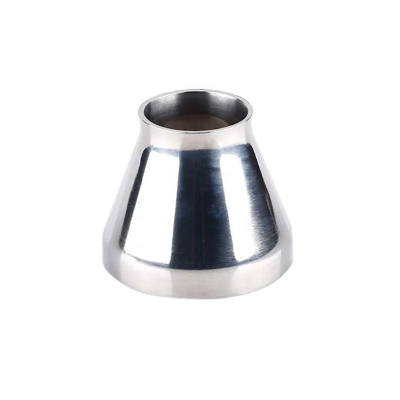 76mm-89mm-102mm-108mm-114mm-133mmOD-304-Stainless-Steel-Sanitary-Weld-Reducer-Pipe-Fitting-For ...