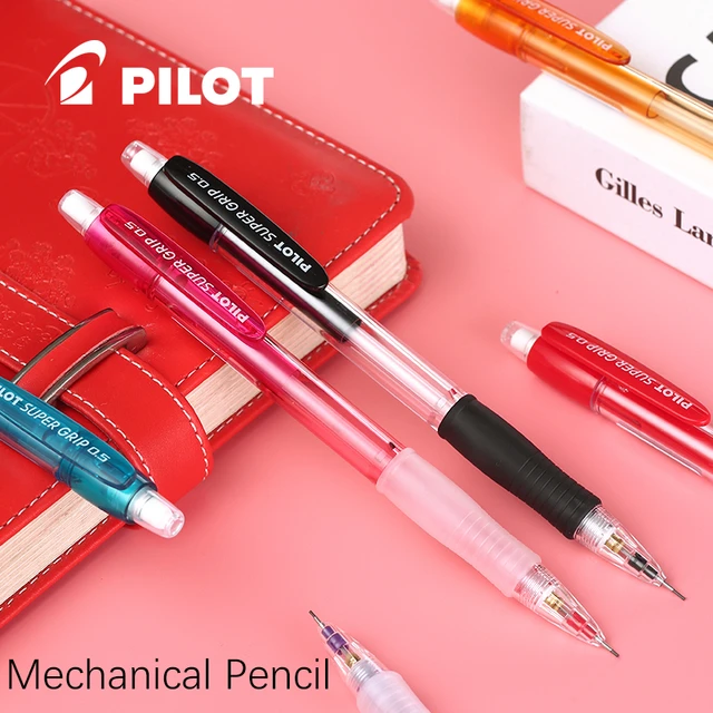 Pilot Mechanical Pencil Super Grip