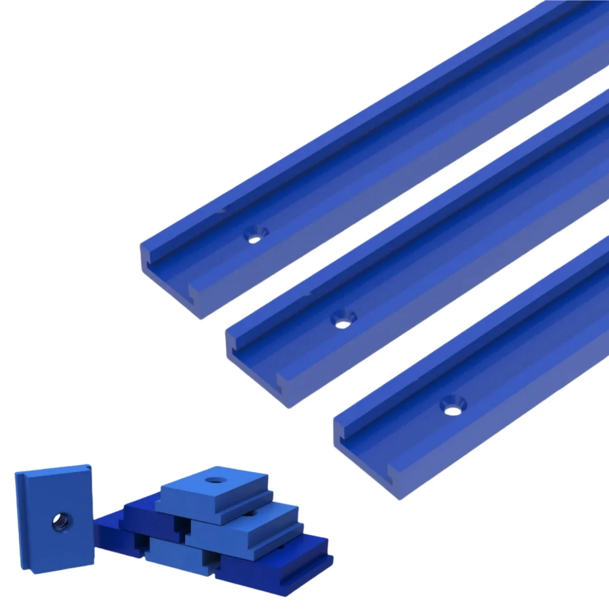 Woodworking-T30-T-Track-Aluminium-T-Slider-T-Slot-Miter-Track-Jig-Miter ...