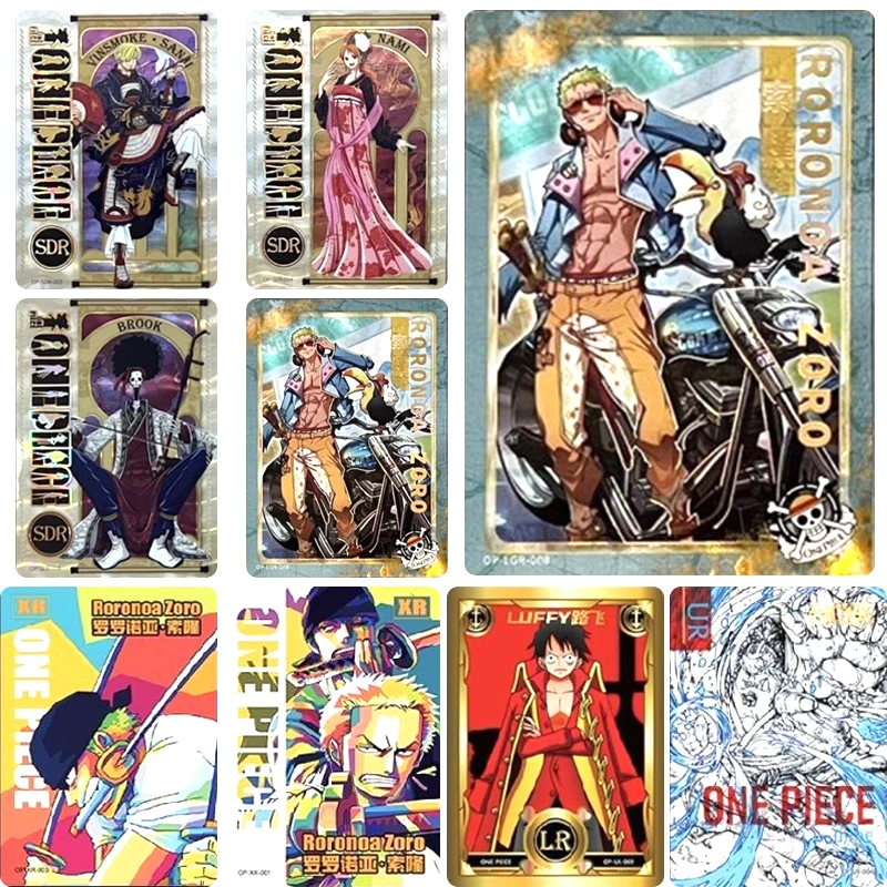 Kabago-One-Piece-Gr-Ur-Card-Yamato-Portgas-D-Ace-Trafalgar-D-Water-Law ...