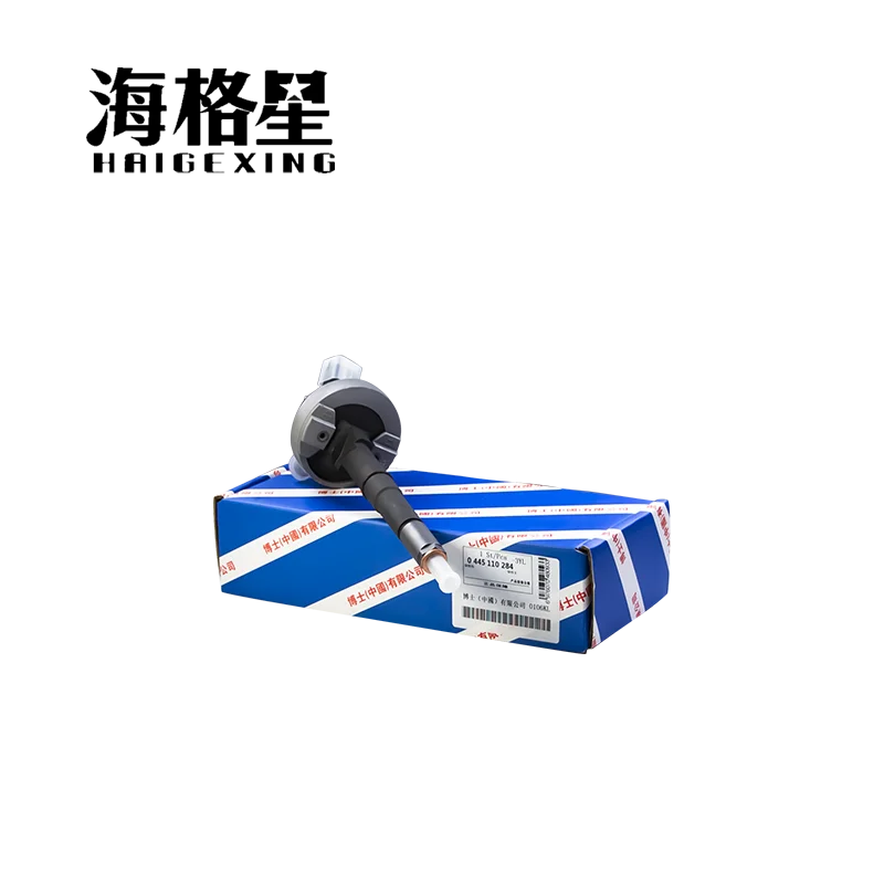 0445110284 Common Rail Fuel Injector For Bosch 110 Series Injector For ...