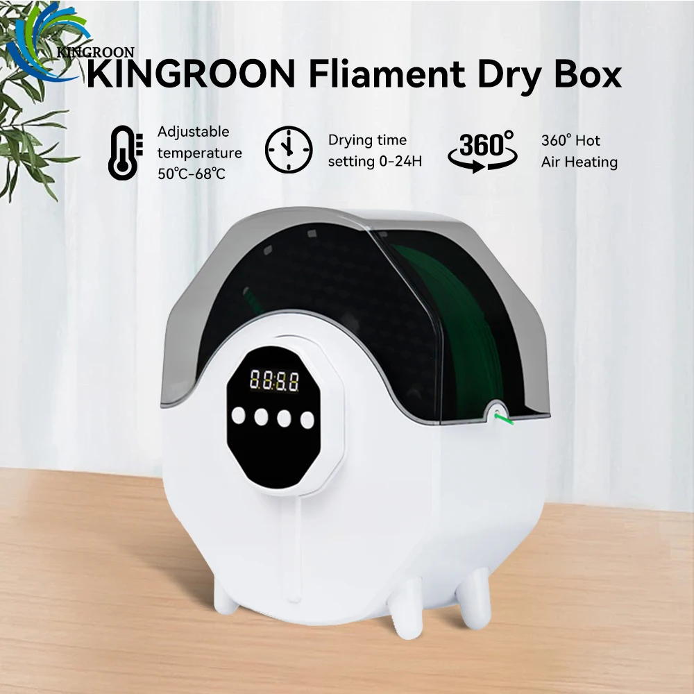 KINGROON-Filament-Dryer-Box-for-3D-Printer-Filament-Filament-Dry-Box-3D ...