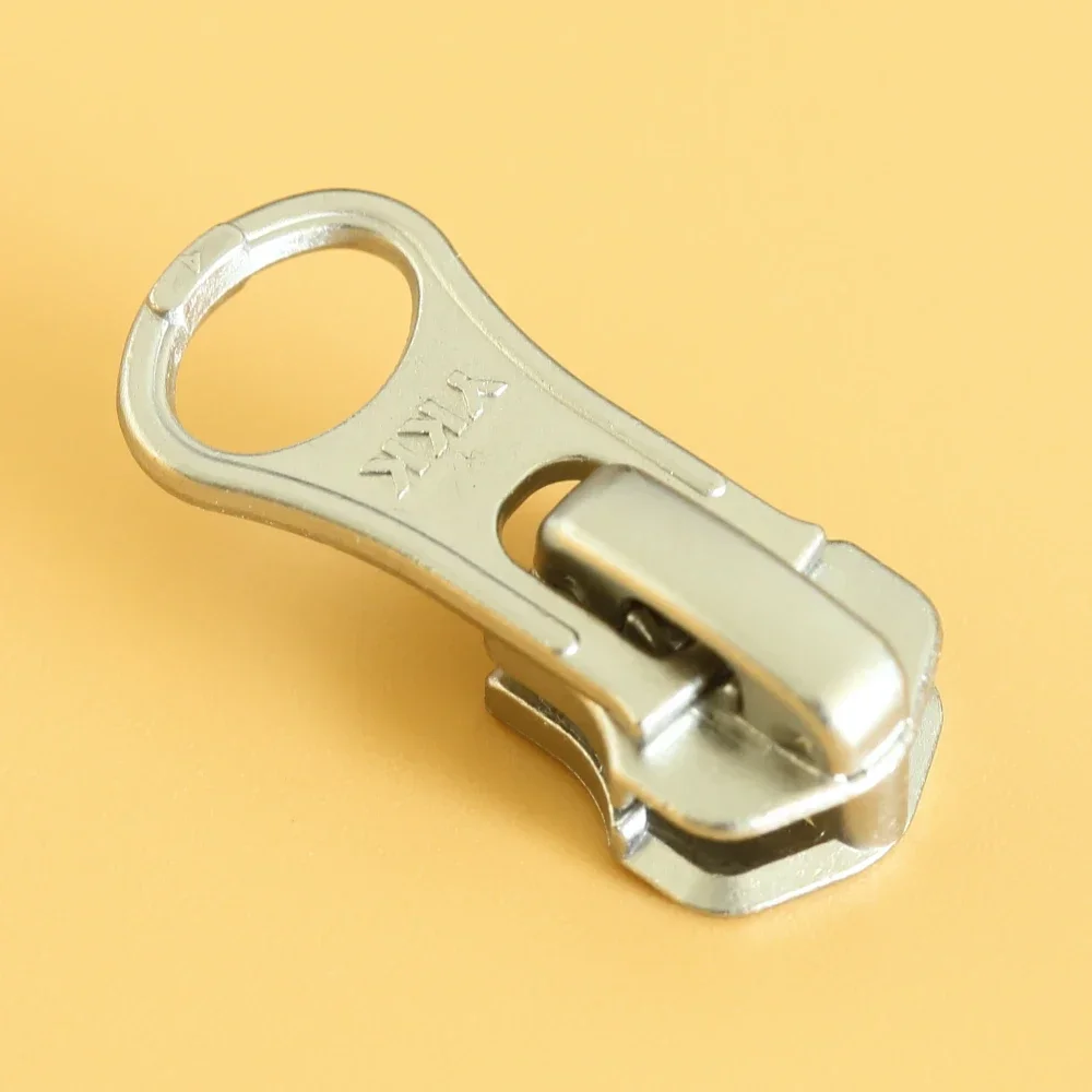 Authentic-YKK-No-3-and-No-5-Metal-Self-Locking-Puller-Gold-Copper-DA8LH ...