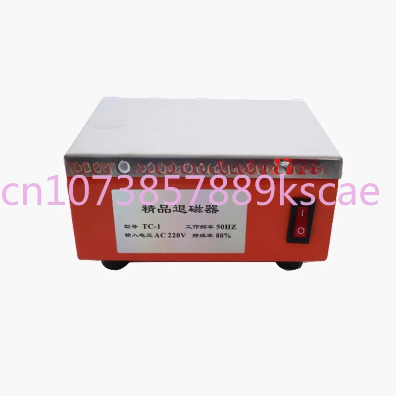 TC-1-TC-2-Strong-Metal-Demagnetizer-Built-in-thermal-overload ...