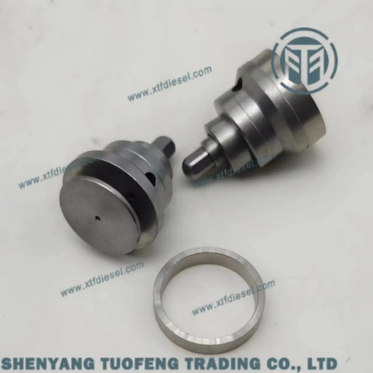6 PCS Best Quality Control Valve 3034407 for CUMINS M11, Vavle for M11 ...
