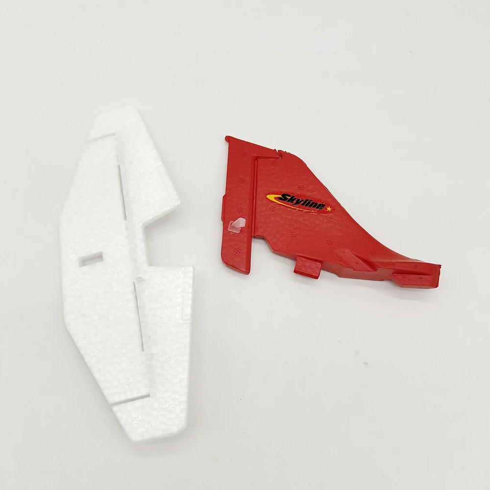QIDI560 Tail Wing RC Airplane Elevator and Rudder Part - AliExpress 26